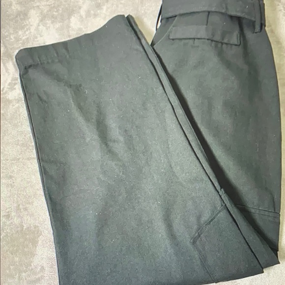 OAK + FORT | Pants & Jumpsuits | Oak Fort Black Pants | Poshmark